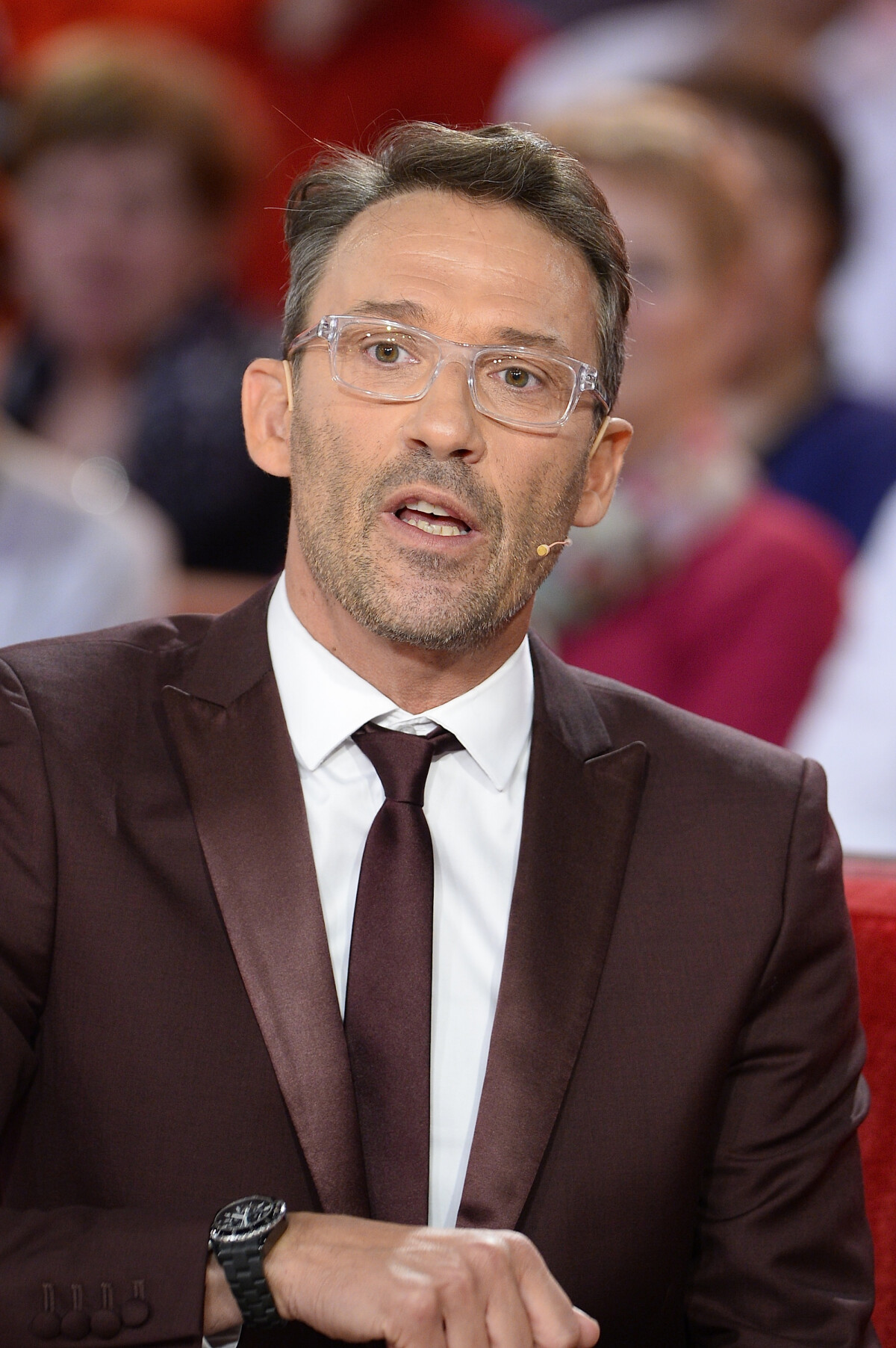 Photo : Ce mardi 26 septembre 2023, l'ex-collaborateur de Jacques ...