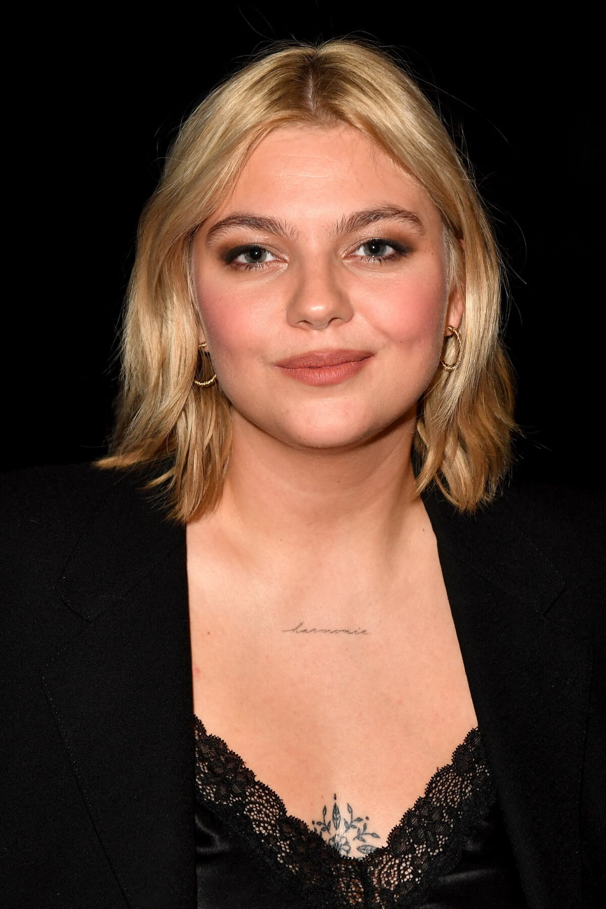 Photo : Louane - Défilé Etam Live Show 2023 au Palace à Paris, le 26 ...