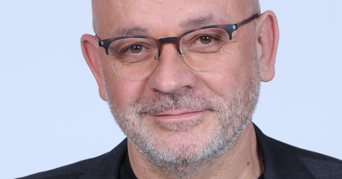 Le 20h de Ruquier : Qui est Fred Hermel, nouveau chroniqueur bien connu ...
