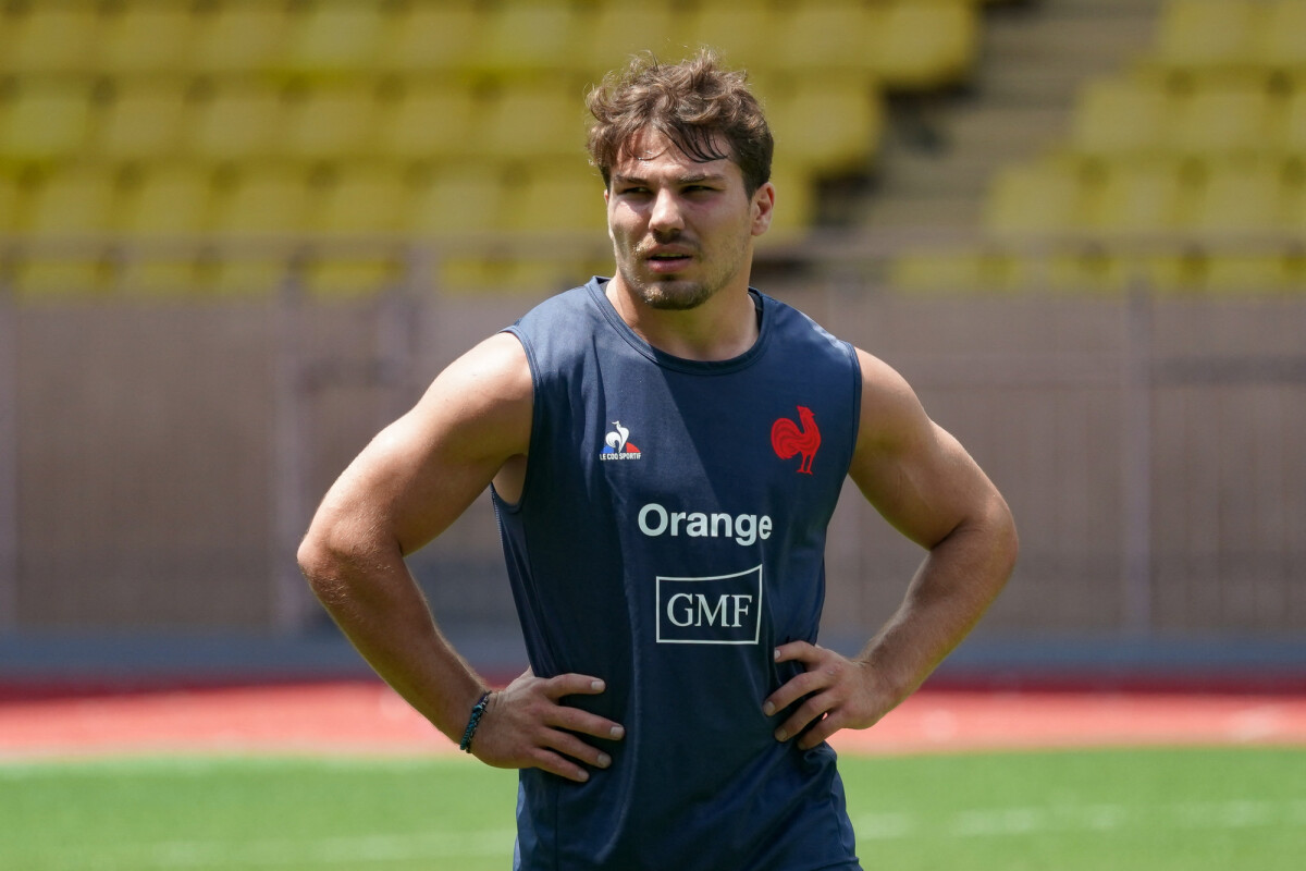 Vidéo : Antoine Dupont opéré : Ce lourd examen médical qu'il va devoir ... Vidéo : Antoine Dupont opéré : Ce lourd examen médical qu'il va devoir ...