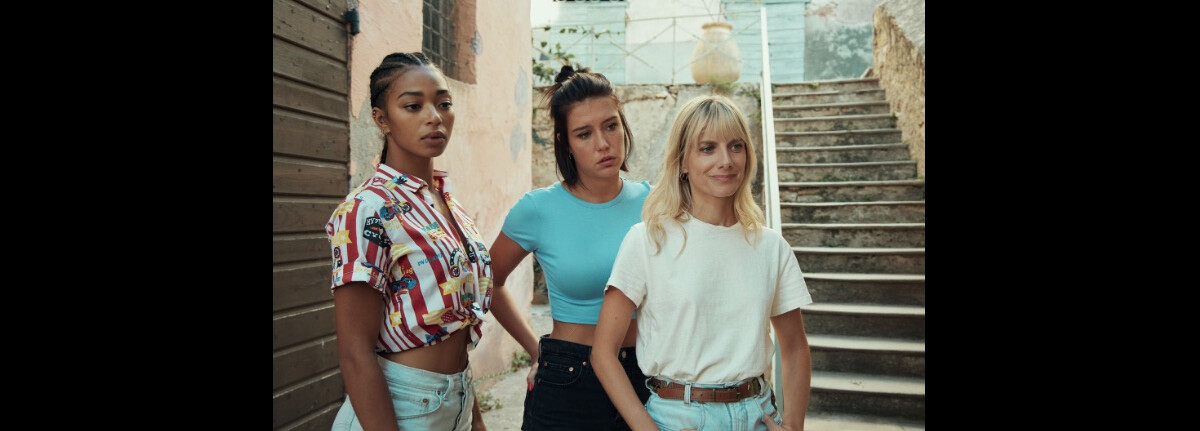 Photo : En 2023, Adèle Exarchopoulos est à l'affiche de six films ...