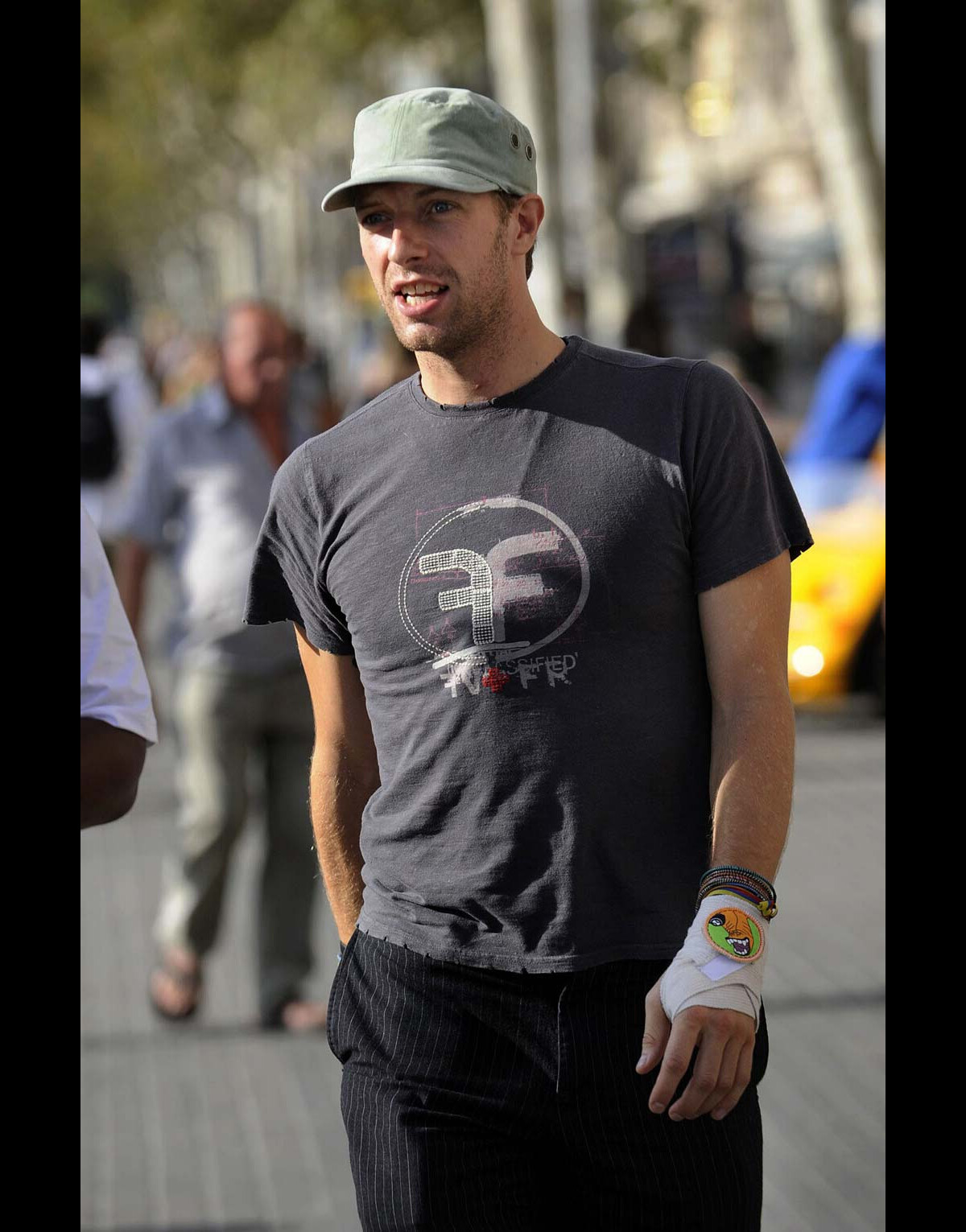 Photo : Chris Martin - Purepeople