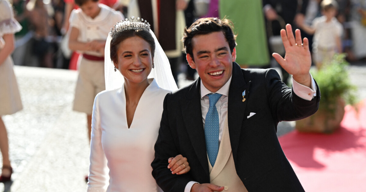 Maria Francisca du Portugal : Mariage royal pour la princesse de 26 ans ...