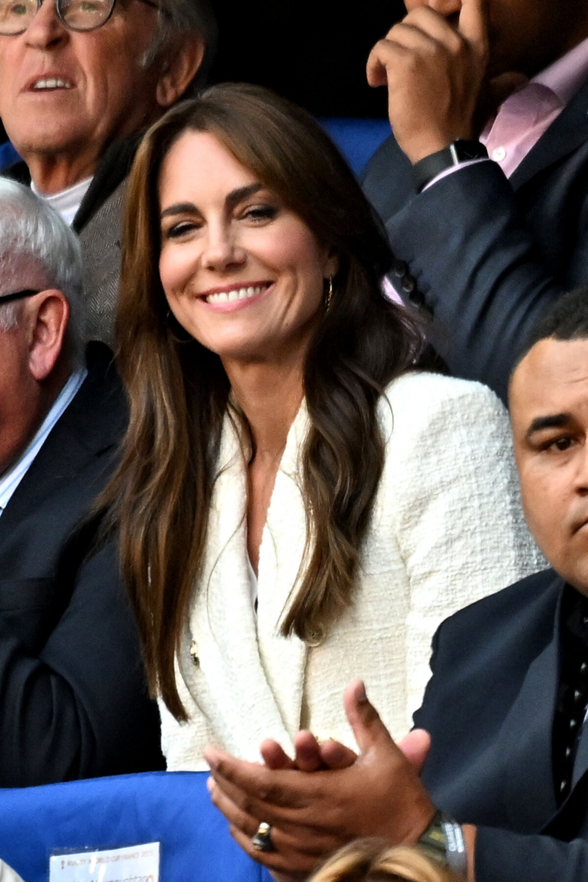 Photo : Catherine (Kate) Middleton, princesse de Galles, assiste au ...