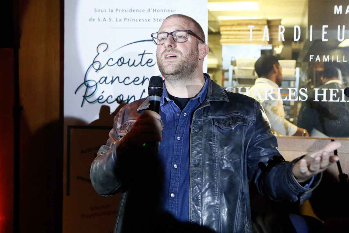 Photo : Exclusif - Jérémy Bracco - 10 ans du cocktail dinatoire " A ...