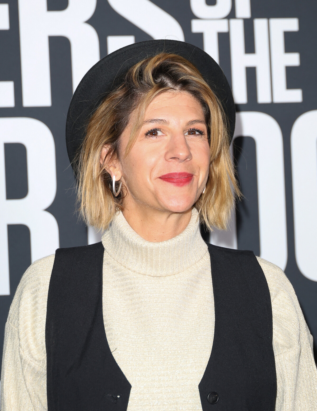 Photo : Juliette Tresanini - Avant-première du film "Killers of the ...