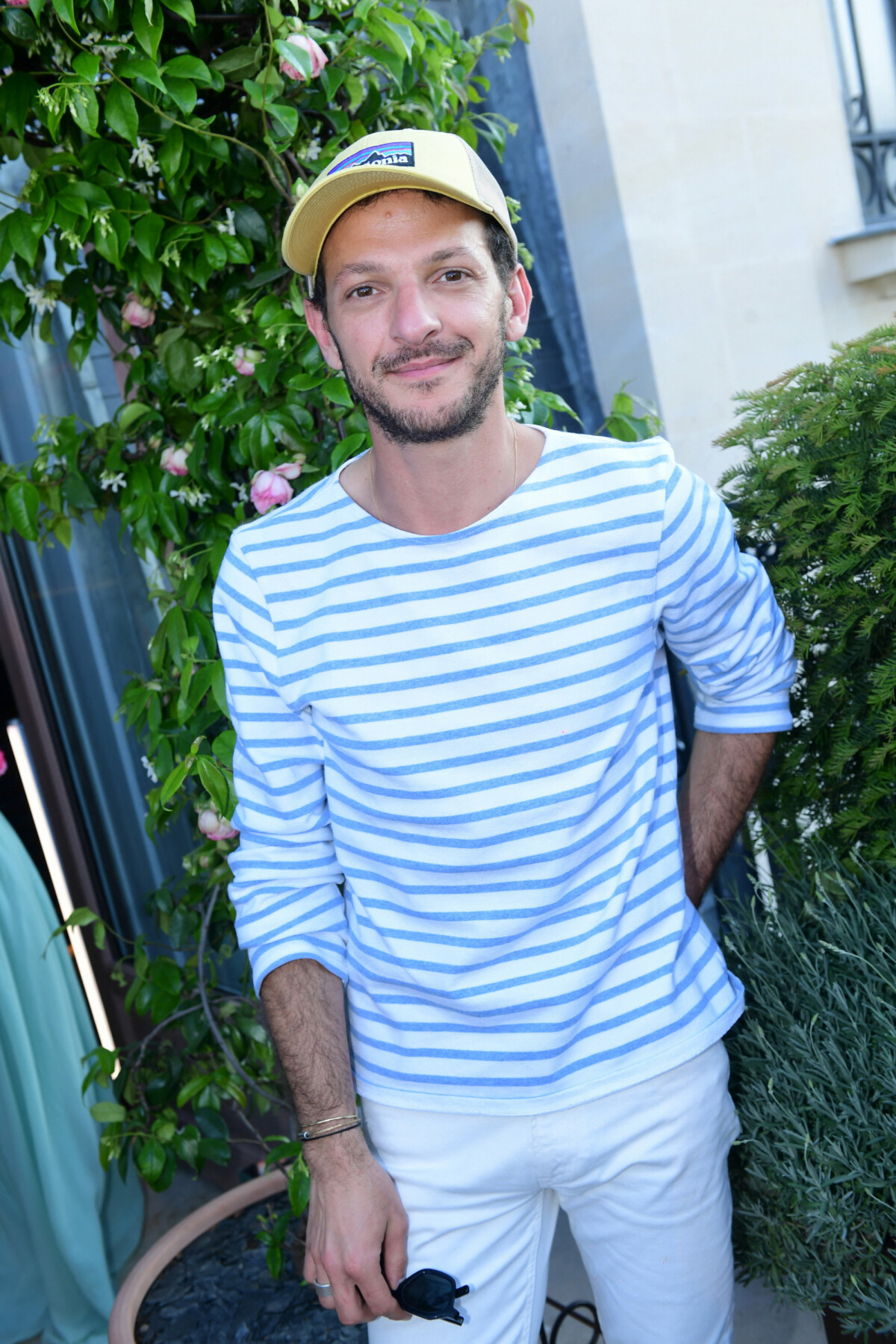 Photo : Exclusif - Vincent Dedienne à la soirée Jardin Secret sur le ...