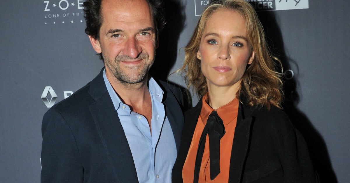 Stéphane de Groodt séparé d'Odile, la mère de ses deux filles de 14 et ...