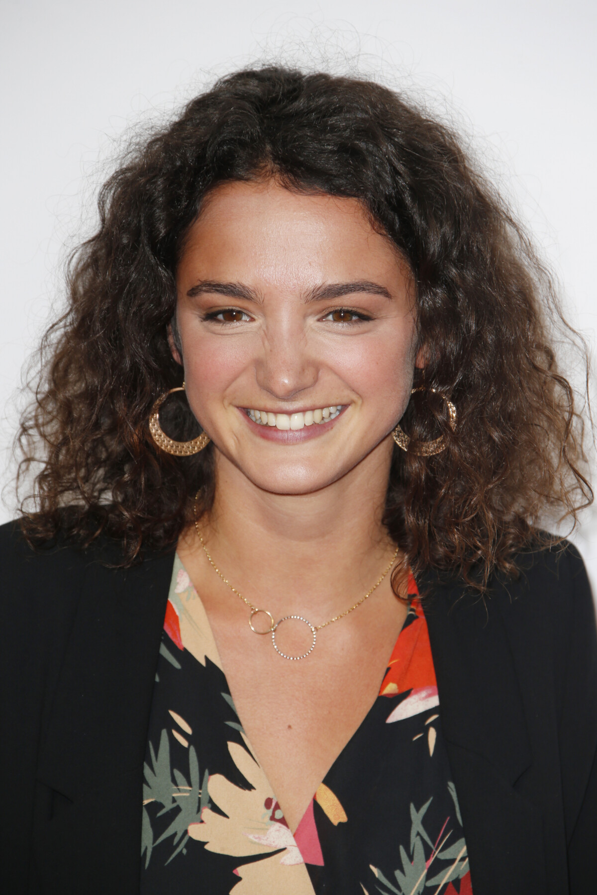 Photo : Pauline Bression de plus Belle La Vie - Photocall lors du 19ème ...
