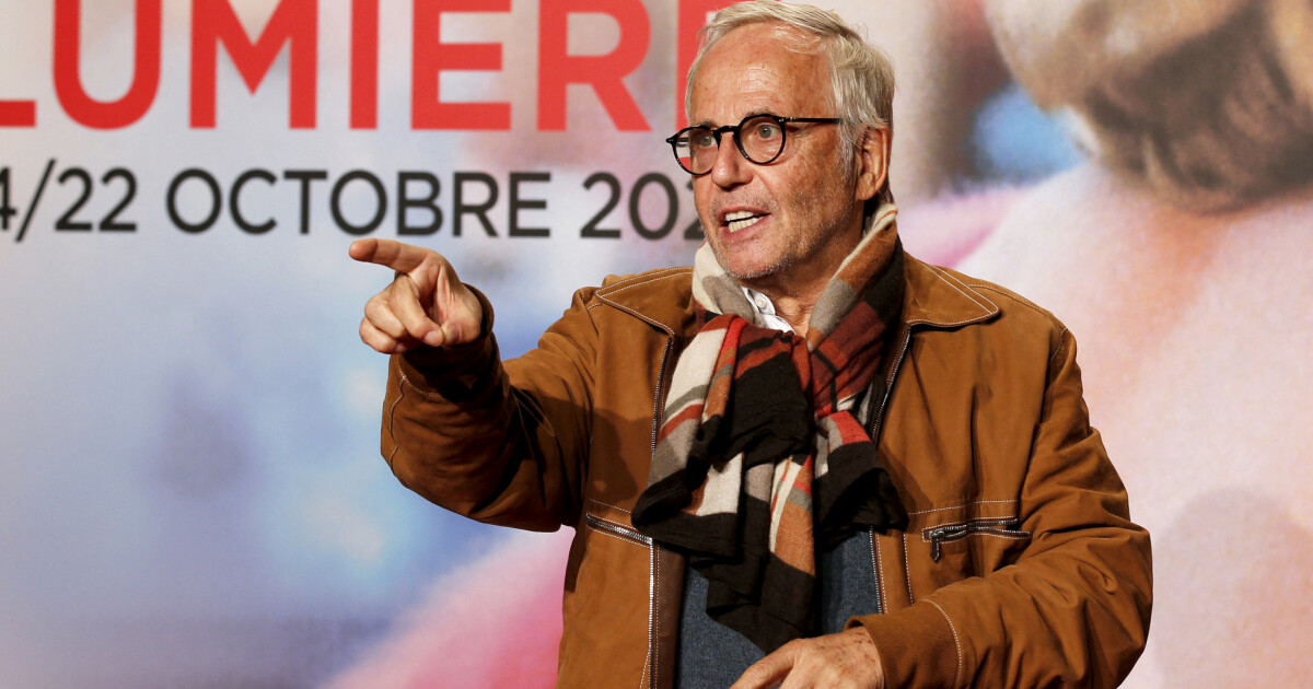 "Vous êtes un minable !" : Fabrice Luchini chahuté par un président de ...