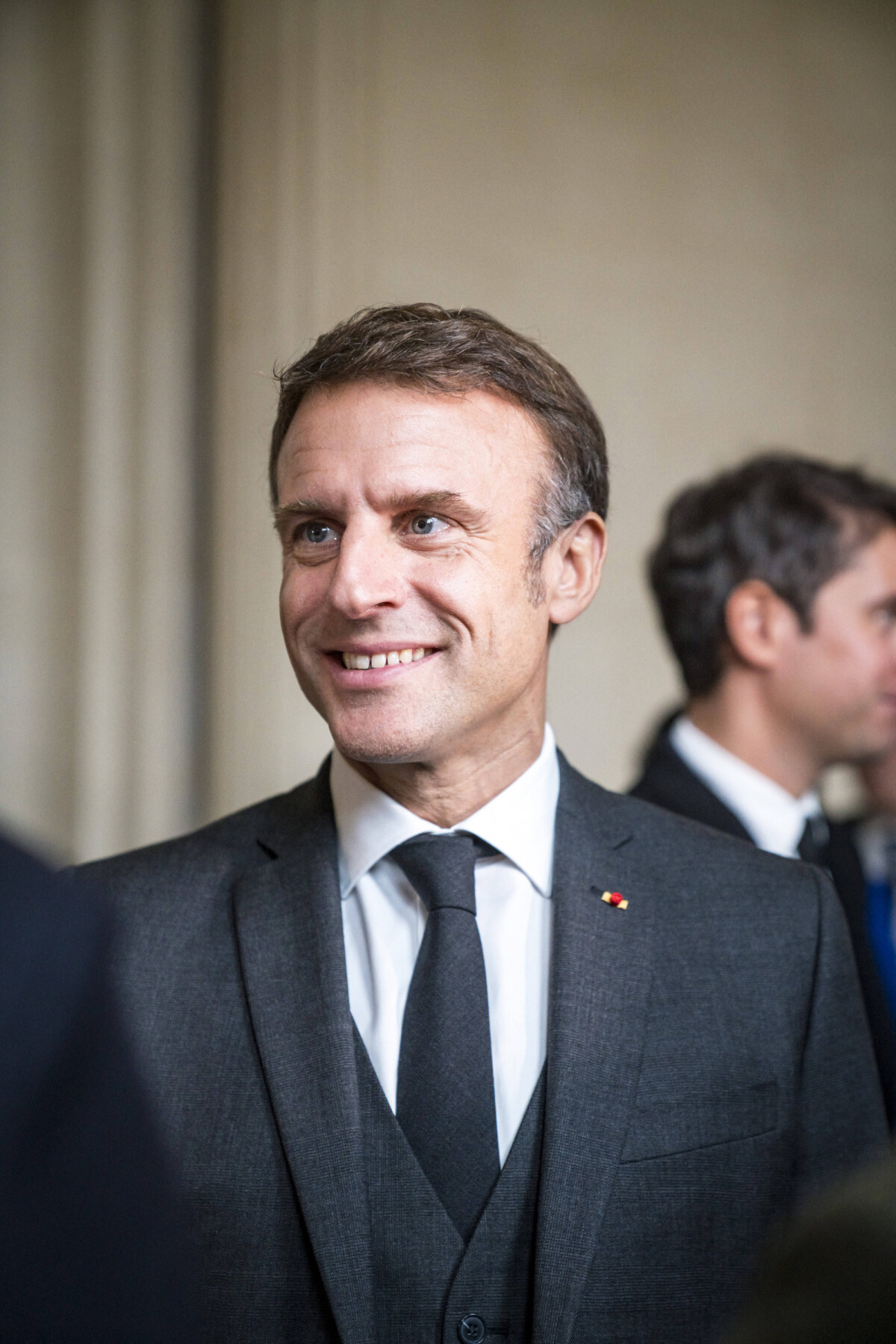 Photo : C'est sur Instagram qu'il partagé cette belle nouvelle ...