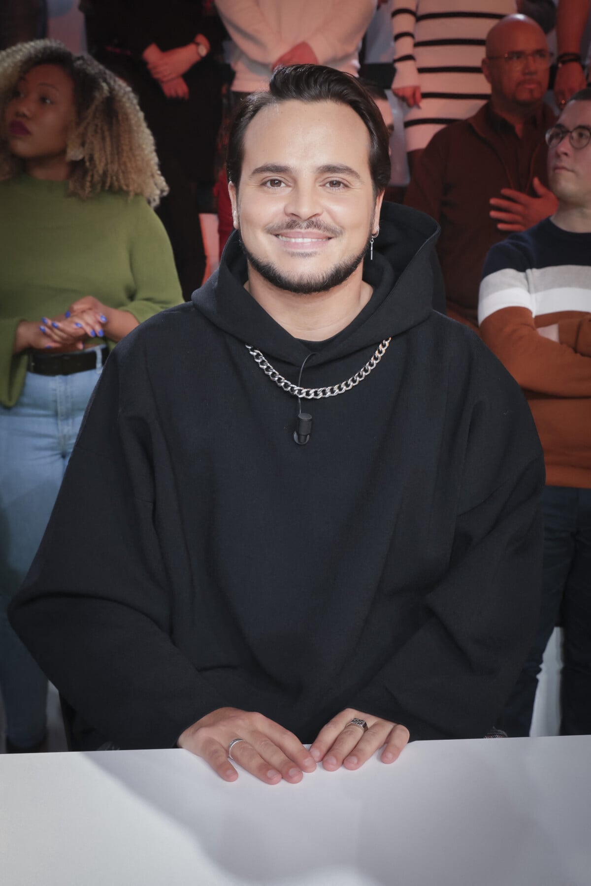 Photo : Elle succède ainsi à Yanis Marshall, qui était le prof de danse ...