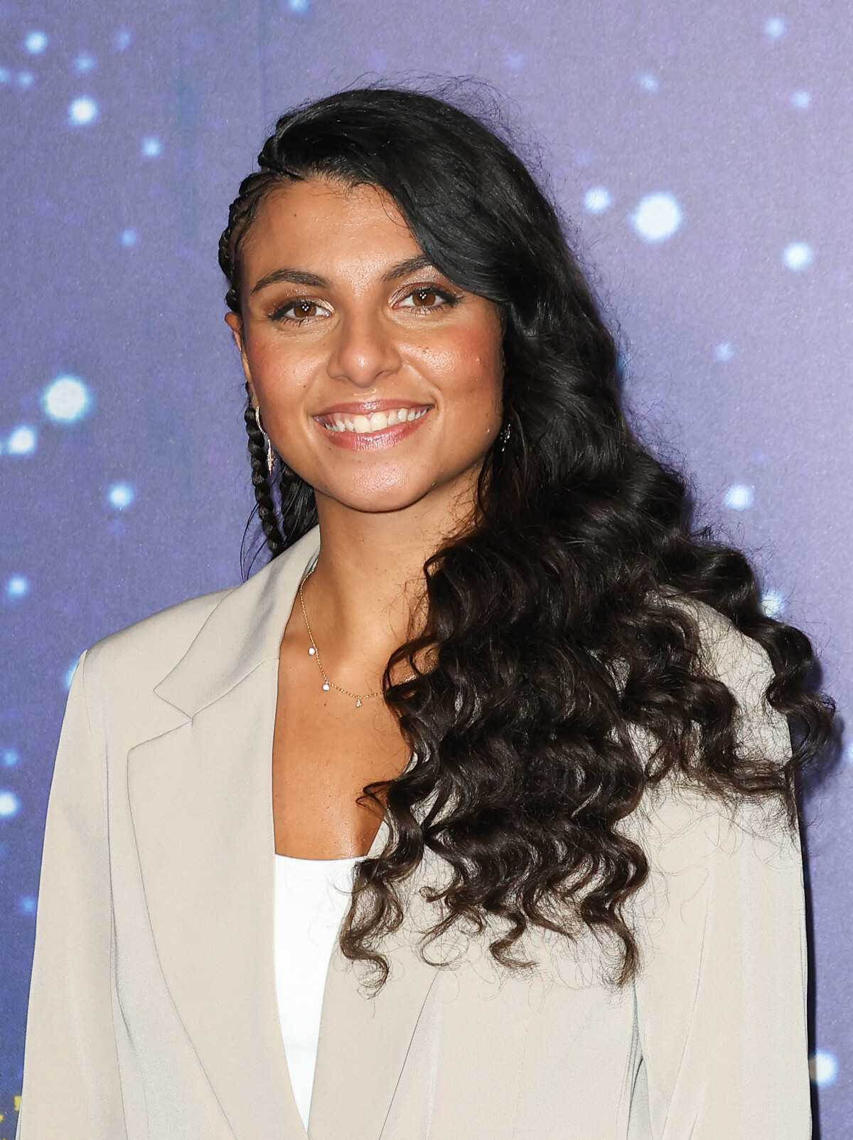 Photo : Océane Demontis - Première du film Disney "Wish, Asha et la ...