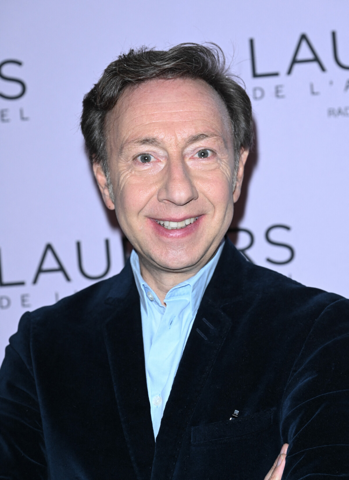 Photo : Stéphane Bern présente un nouveau numéro de "Secrets d'histoire ...