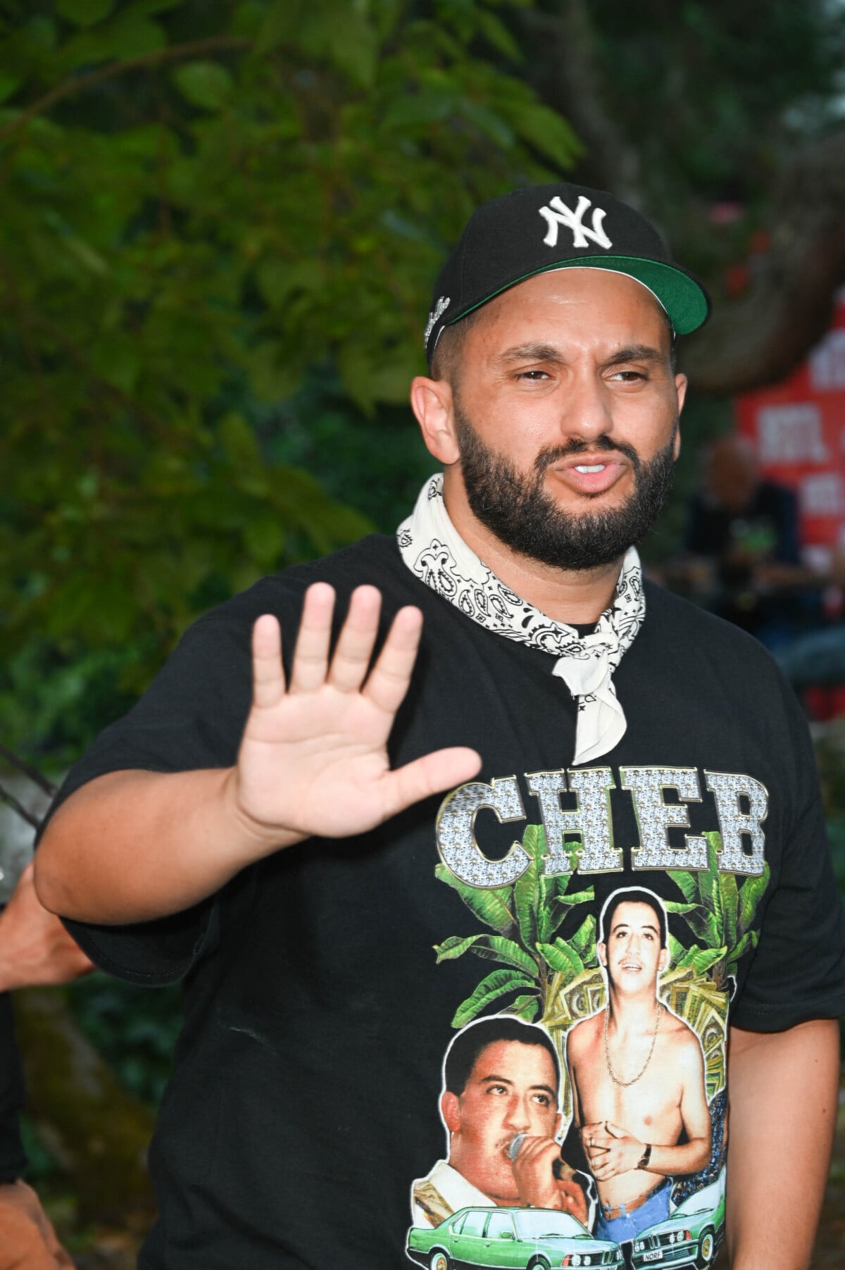 Photo : Malik Bentalha au photocall du film “Simone, le voyage du ...
