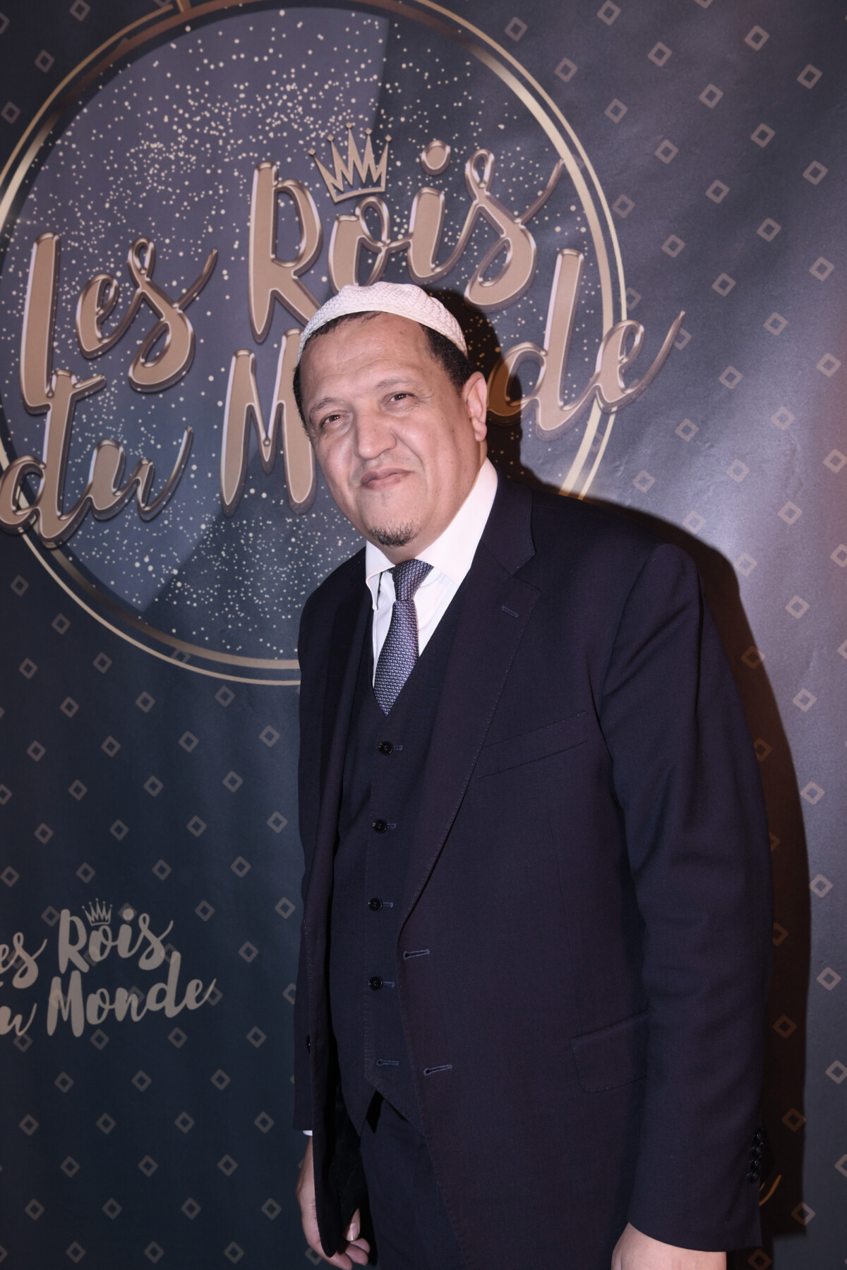 Photo : Ce samedi 25 novembre, l'imam d'une mosquée de Drancy, régulièrement invité sur les ...