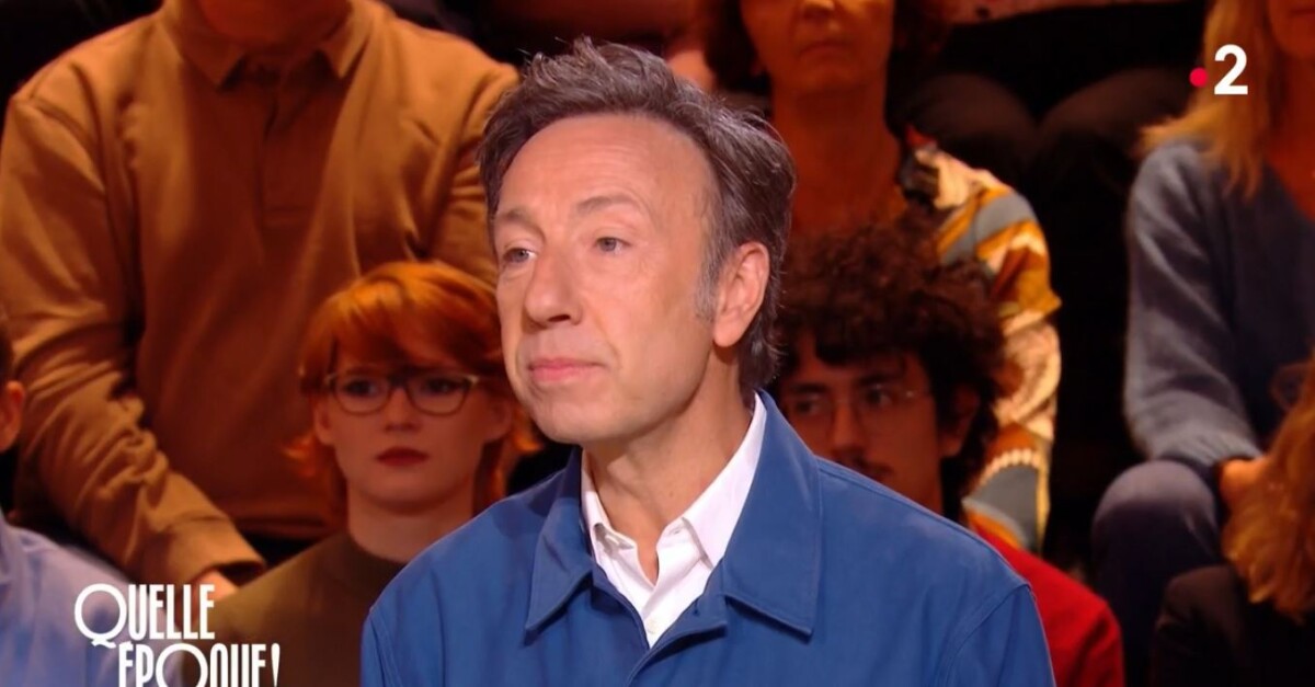 Vidéo : Stéphane Bern se confie sur son homosexualité et les mots très ...