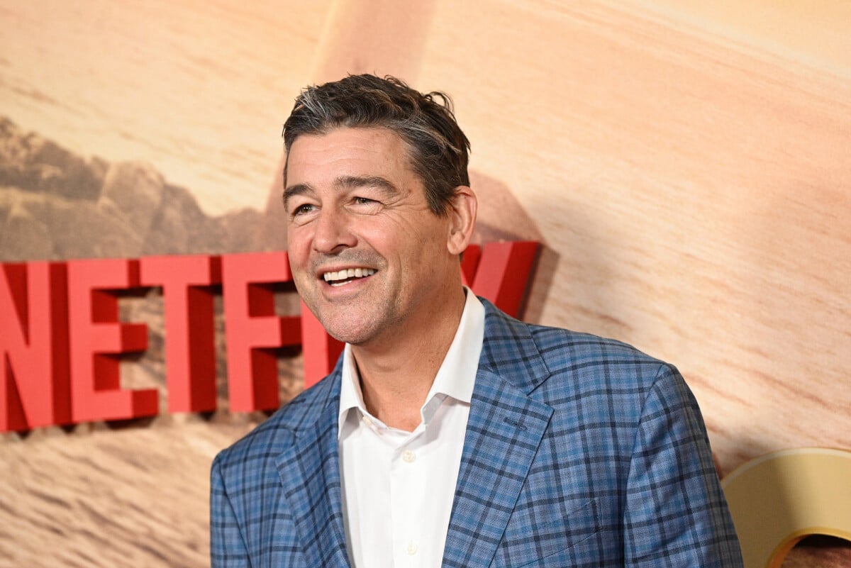 Photo : Pendant 4 ans, Kyle Chandler a incarné Gary Hobson dans la série "Demain à la Une ...