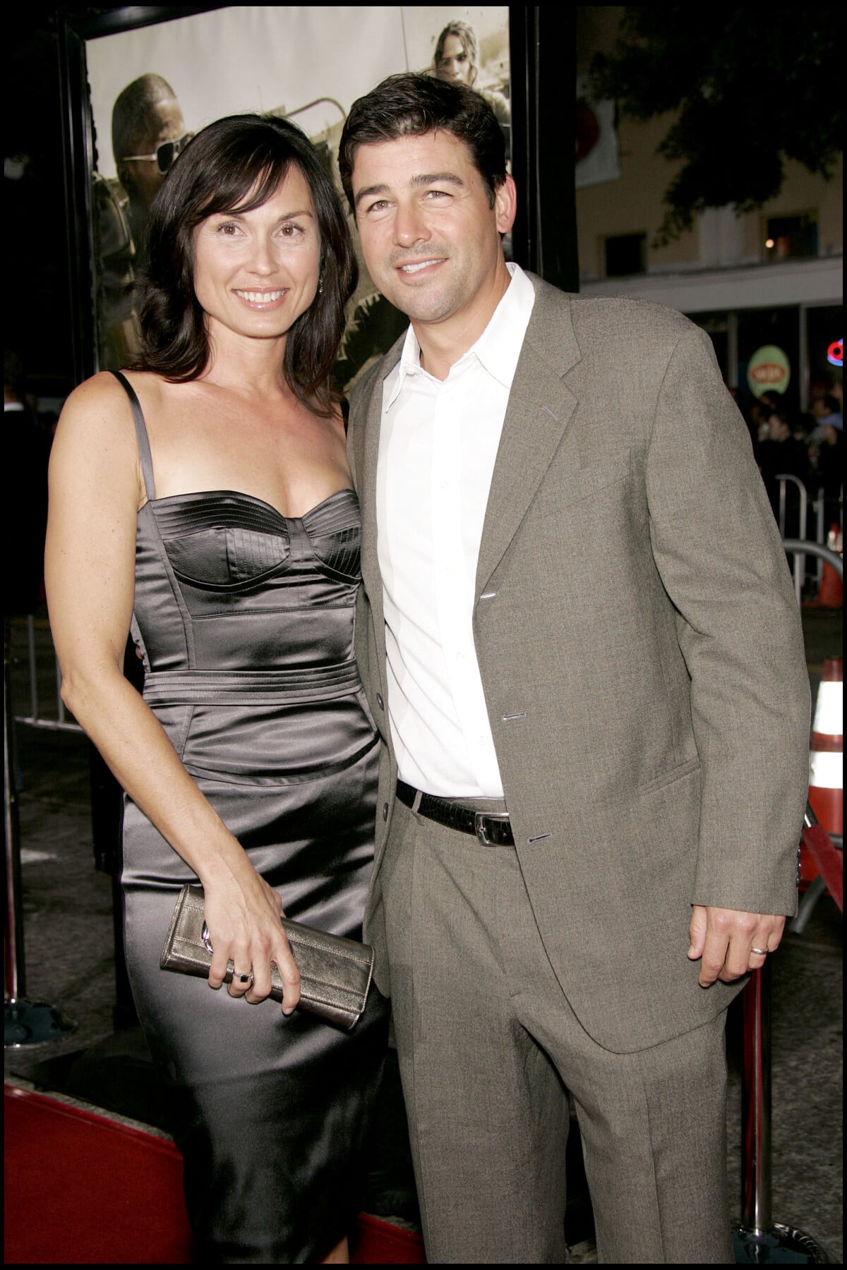 Photo : Kyle Chandler et sa femme Kathryn - Première du film "The ...
