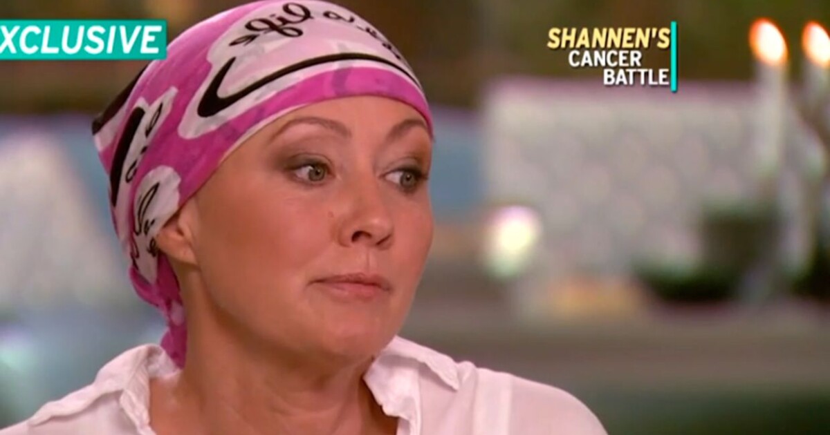 "Je ne veux pas mourir" : Shannen Doherty toujours atteinte d'un cancer ...