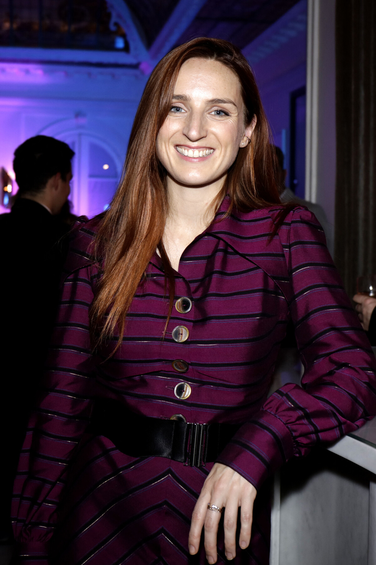 Photo : Alison Wheeler - Soirée pour la sortie du livre d'Alison ...