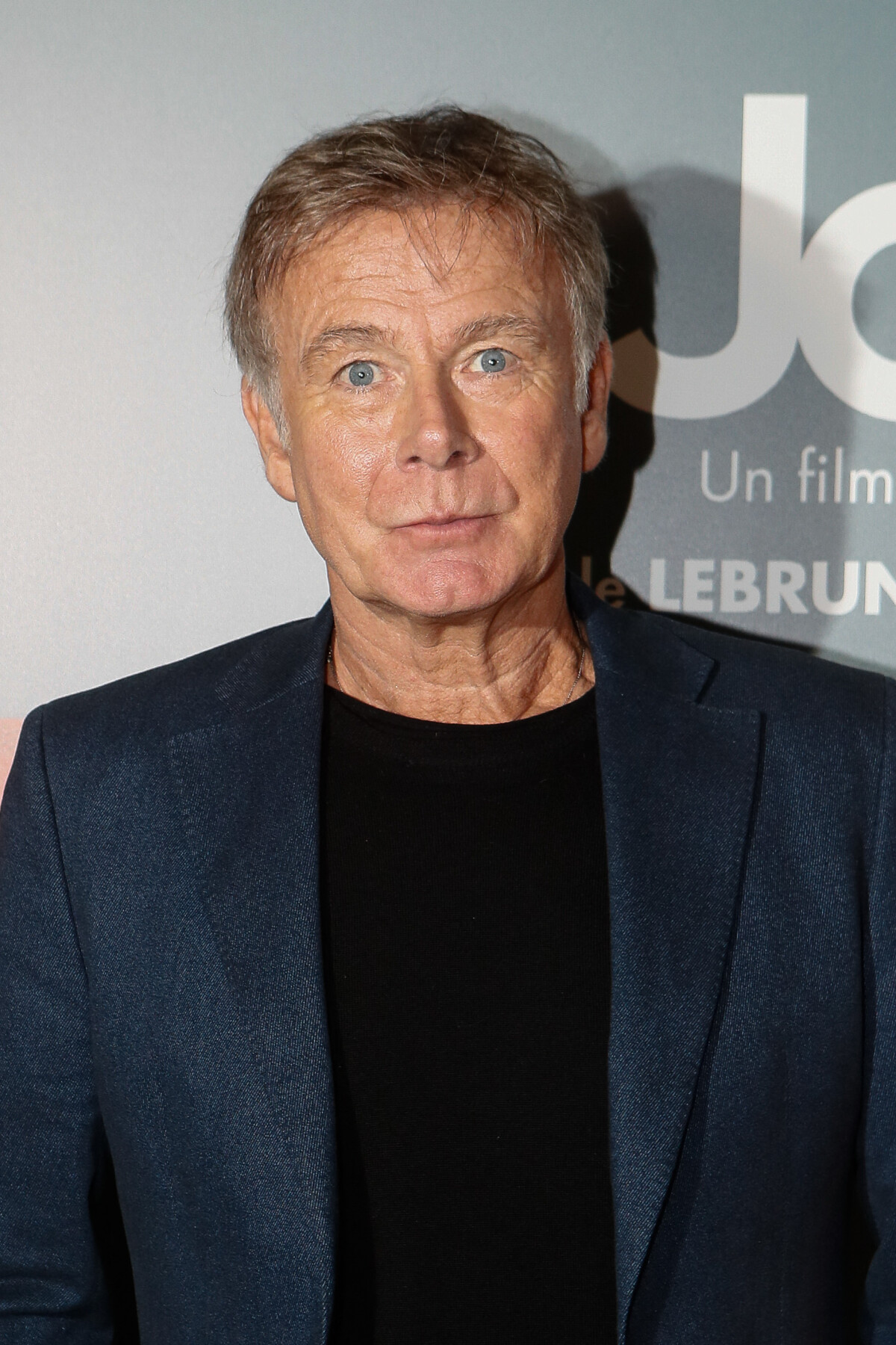 Photo : Franck Dubosc - Avant-première du film "Noël Joyeux" au cinéma ...