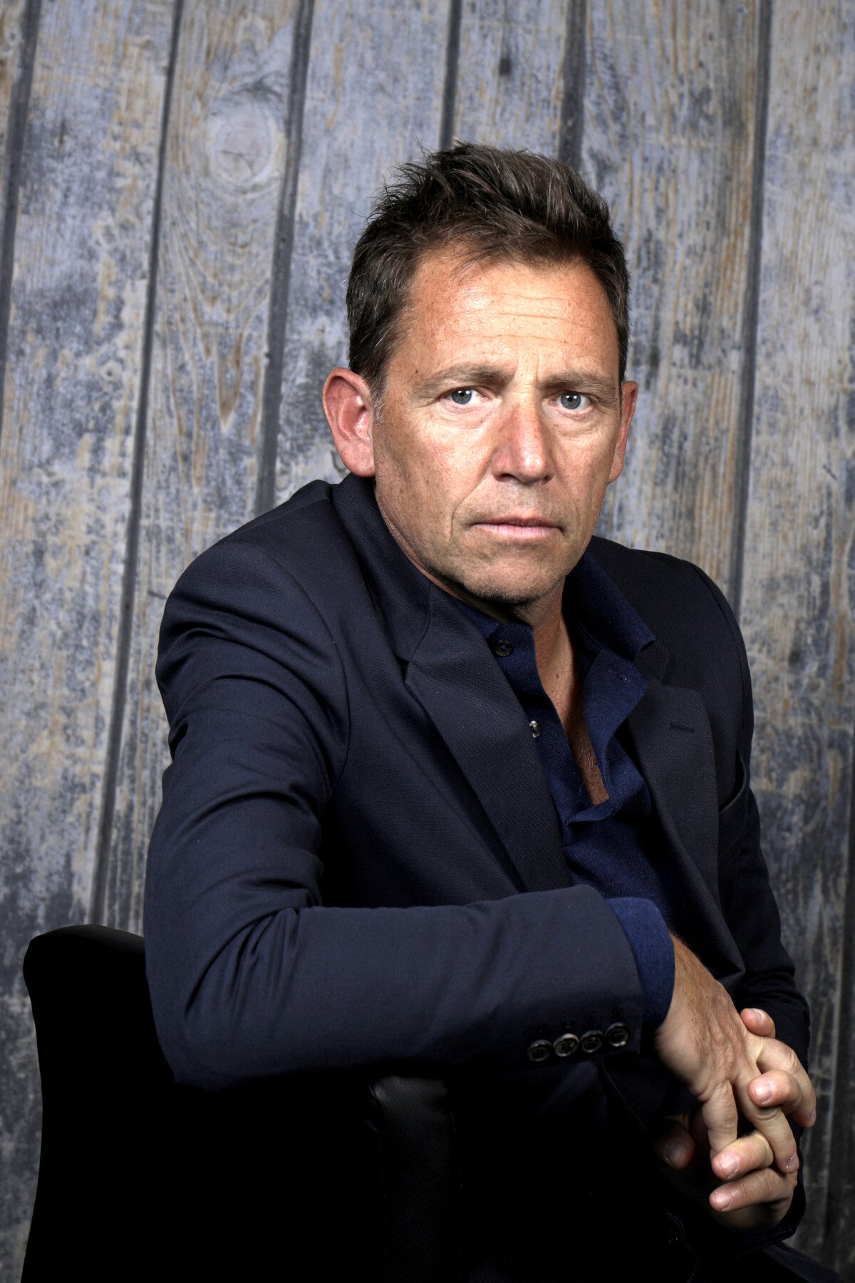 Photo : Daniel Riolo devait se rendre au stade Bauer, l'antre du club ...