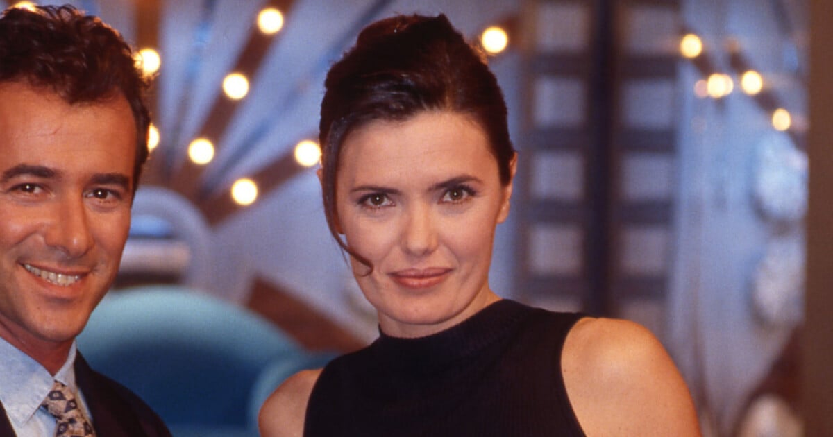 Que devient Annie Pujol, ex-star de La Roue de la fortune ? Photo de la ...