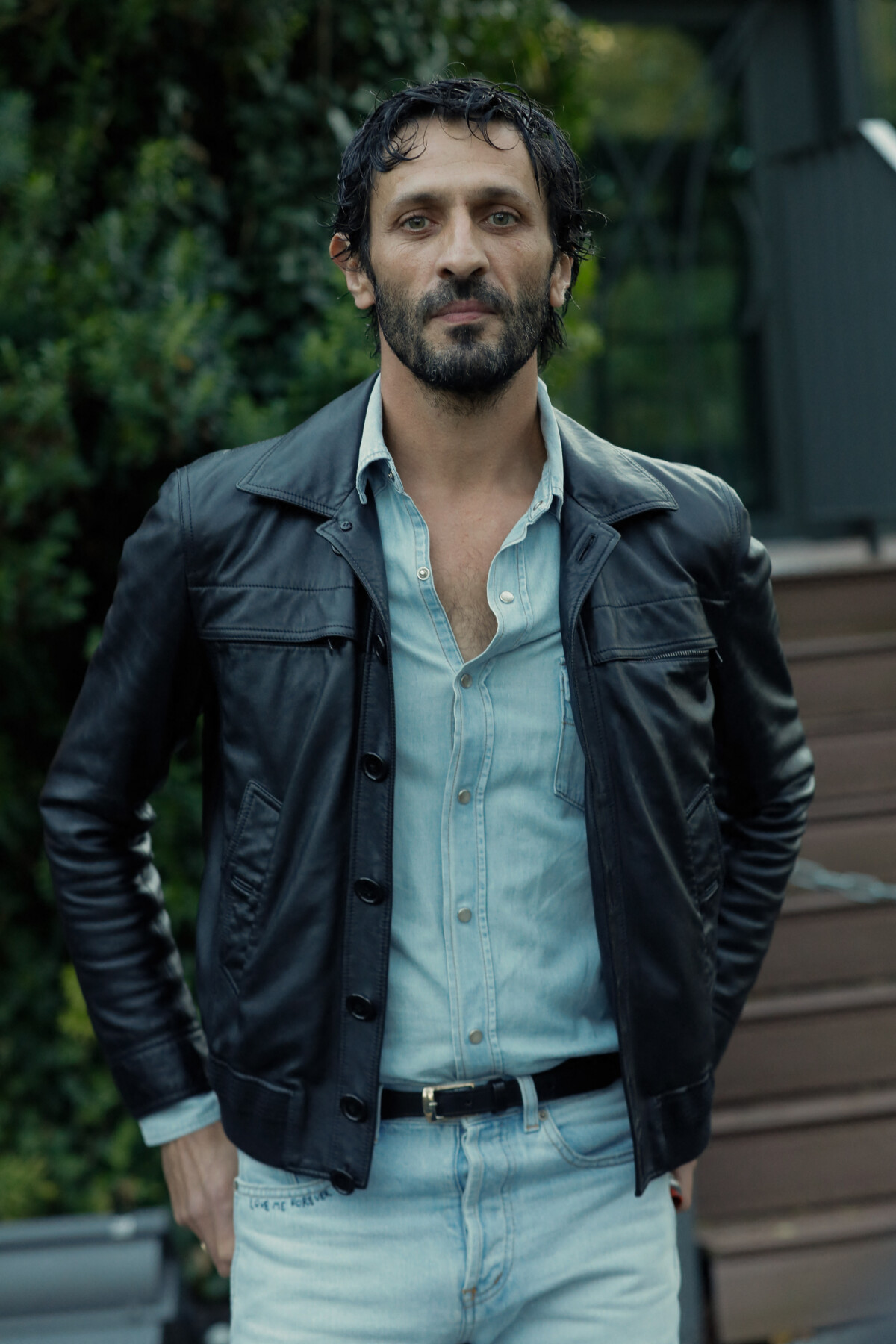 Photo : Exclusif - David Kammenos - Arrivées de l'émission "Vivement ...