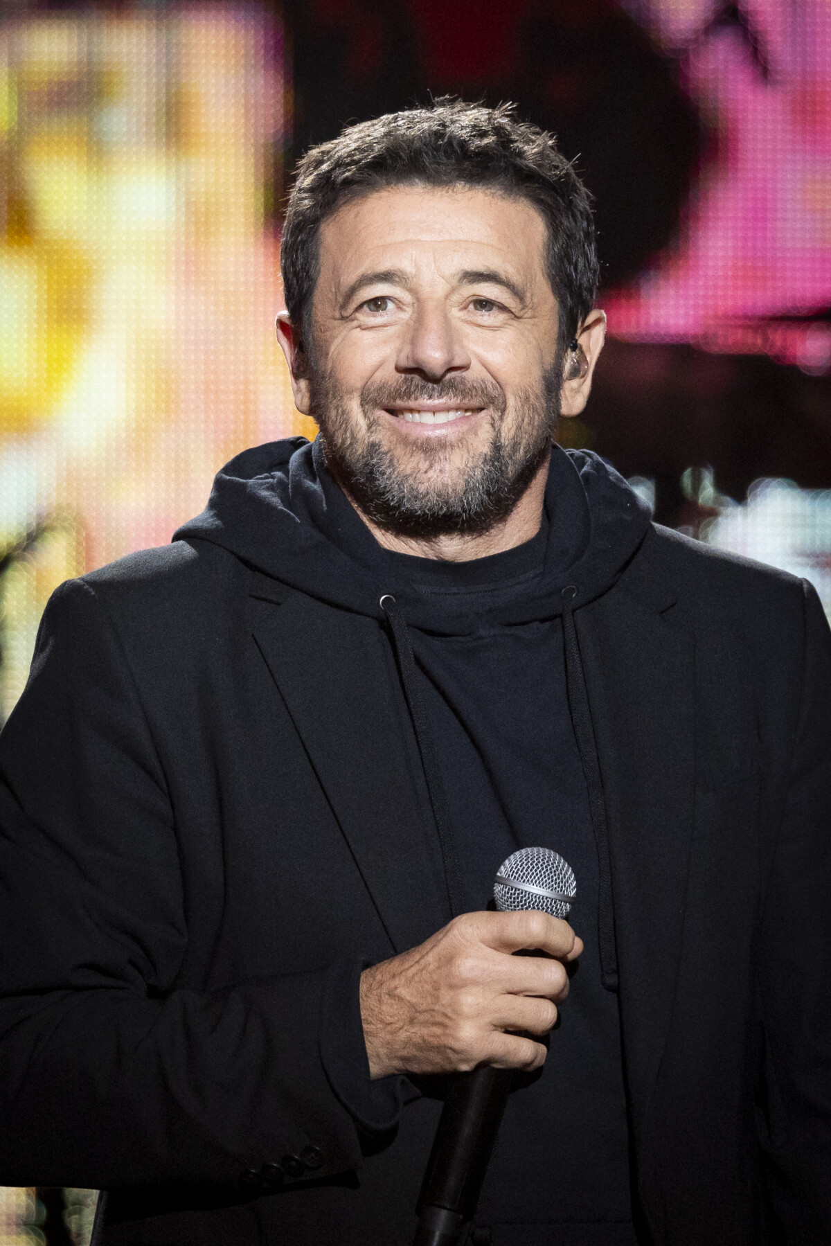 Photo : Patrick Bruel est un visage emblématique de la scène musicale ...