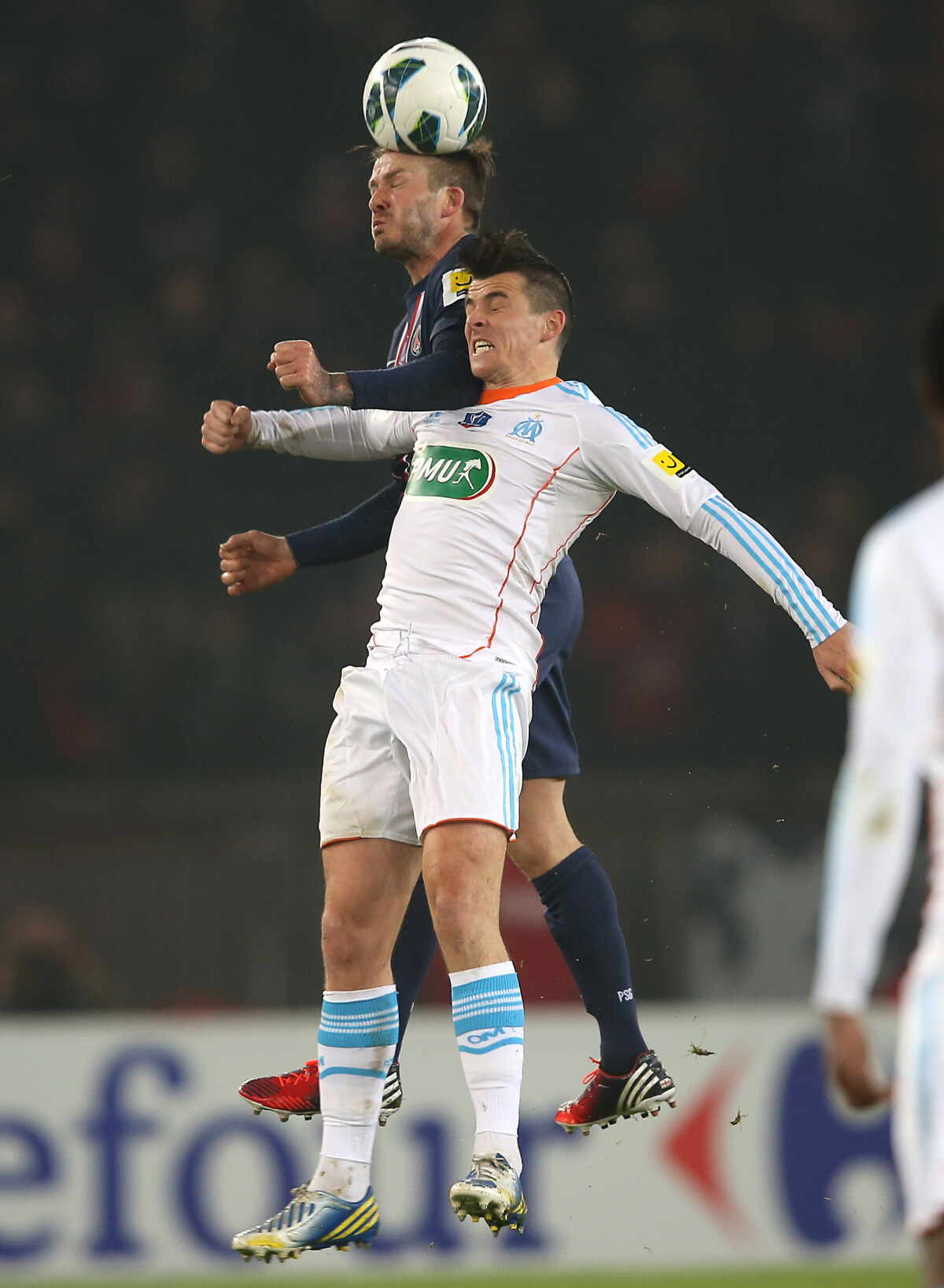 Photo : "C'est un véritable cloaque de corruption dans le football ...