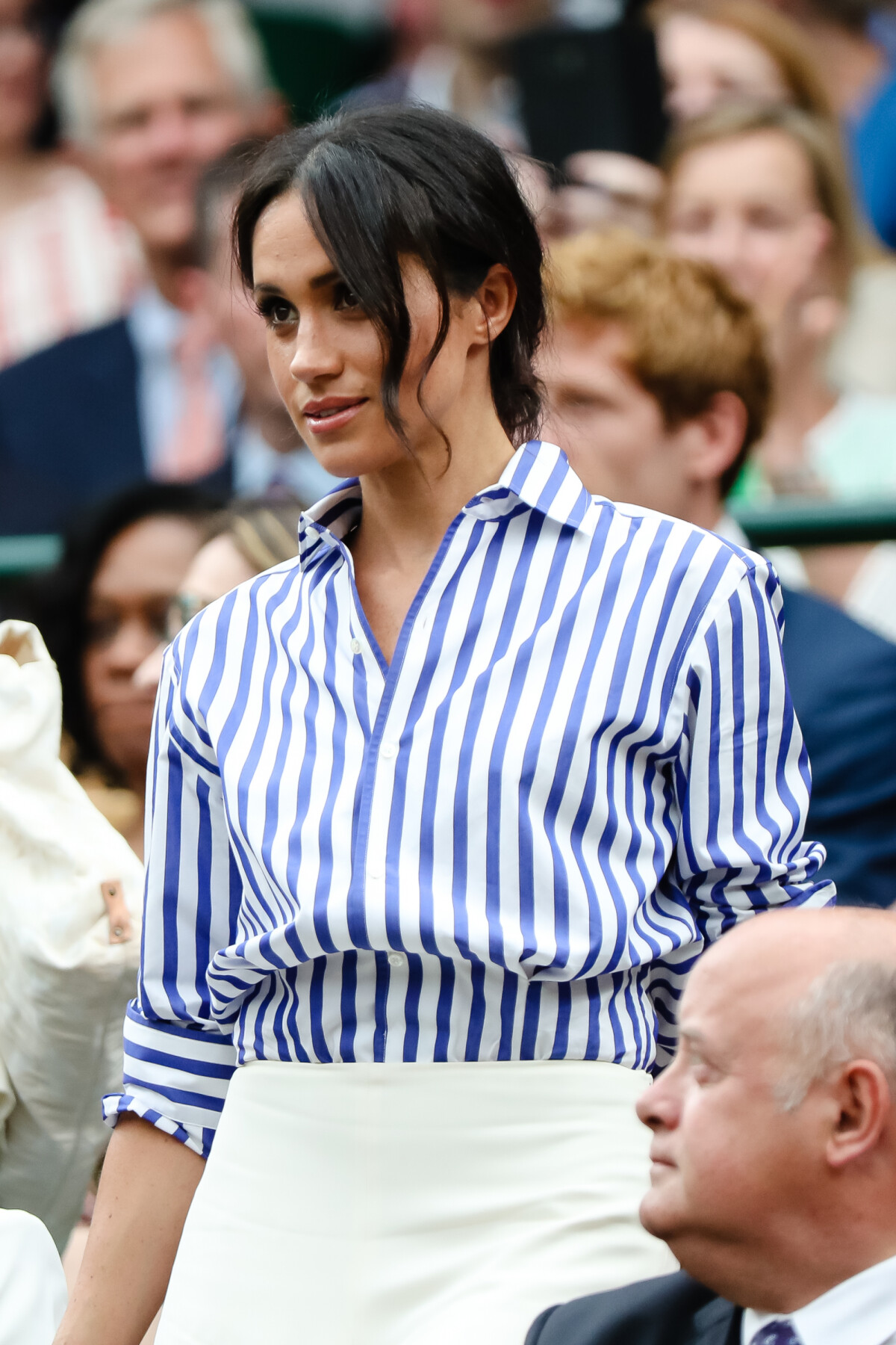 Photo : Catherine (Kate) Middleton, duchesse de Cambridge et Meghan ...