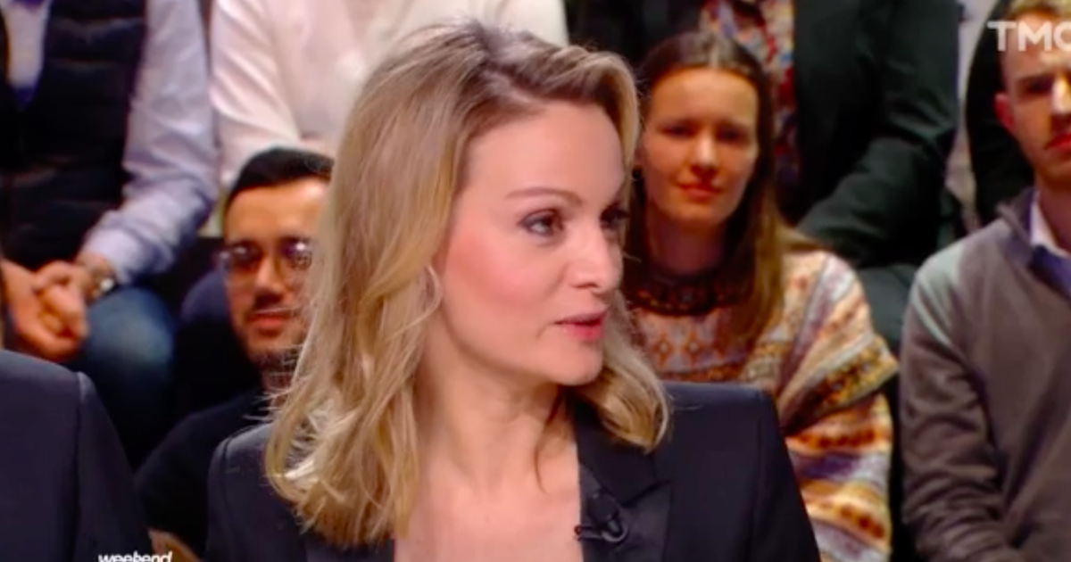Audrey Crespo-Mara au bord des larmes dans Quotidien : elle évoque son ...