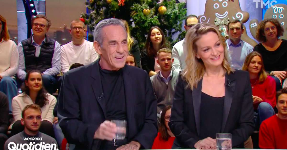 Audrey Crespo-Mara mariée à Thierry Ardisson : fini les séparations ...