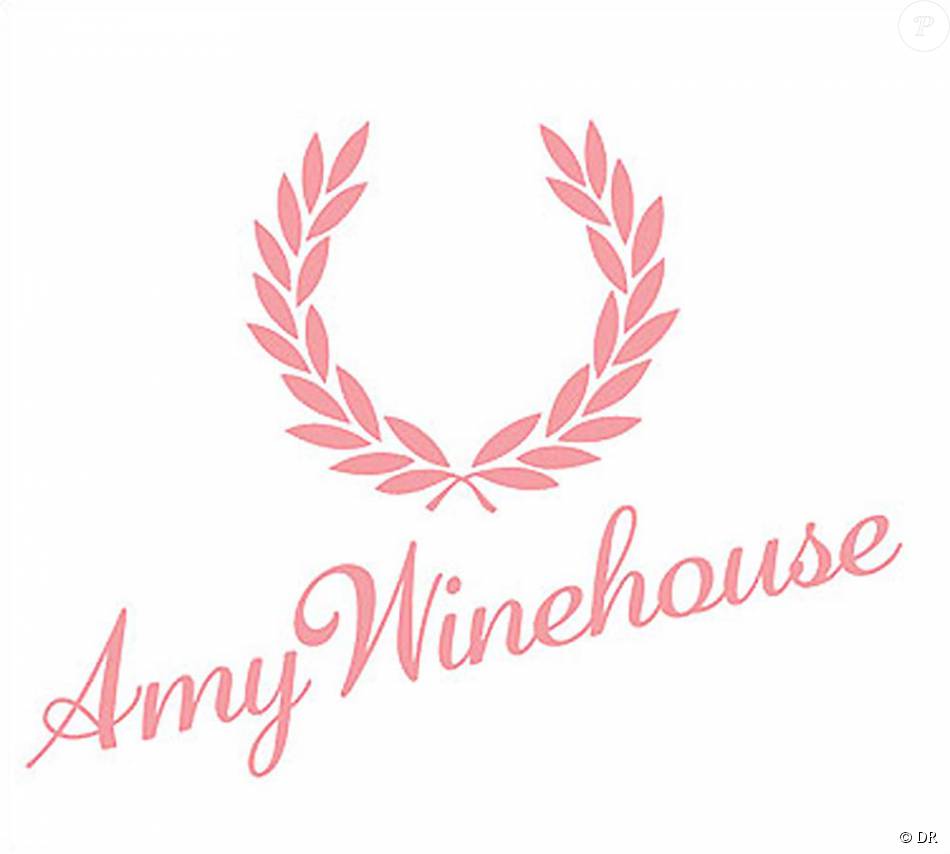 Logo Amy Winehouse pour Fred Perry - Purepeople
