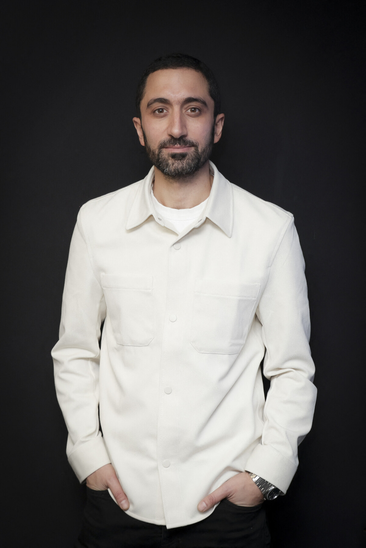 Photo : Exclusif - Dr Jimmy Mohamed - Dr Jimmy Mohamed pose en marge de ...