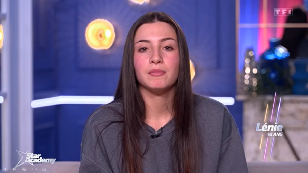 Vidéo : Lénie (Star Academy 2023) met fin à une habitude très décriée ...