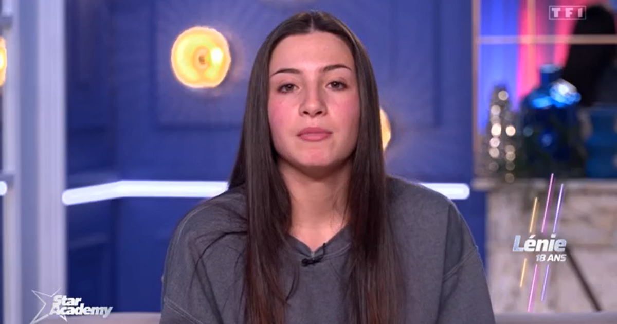 Lénie (Star Academy 2023) met fin à une habitude très décriée ...