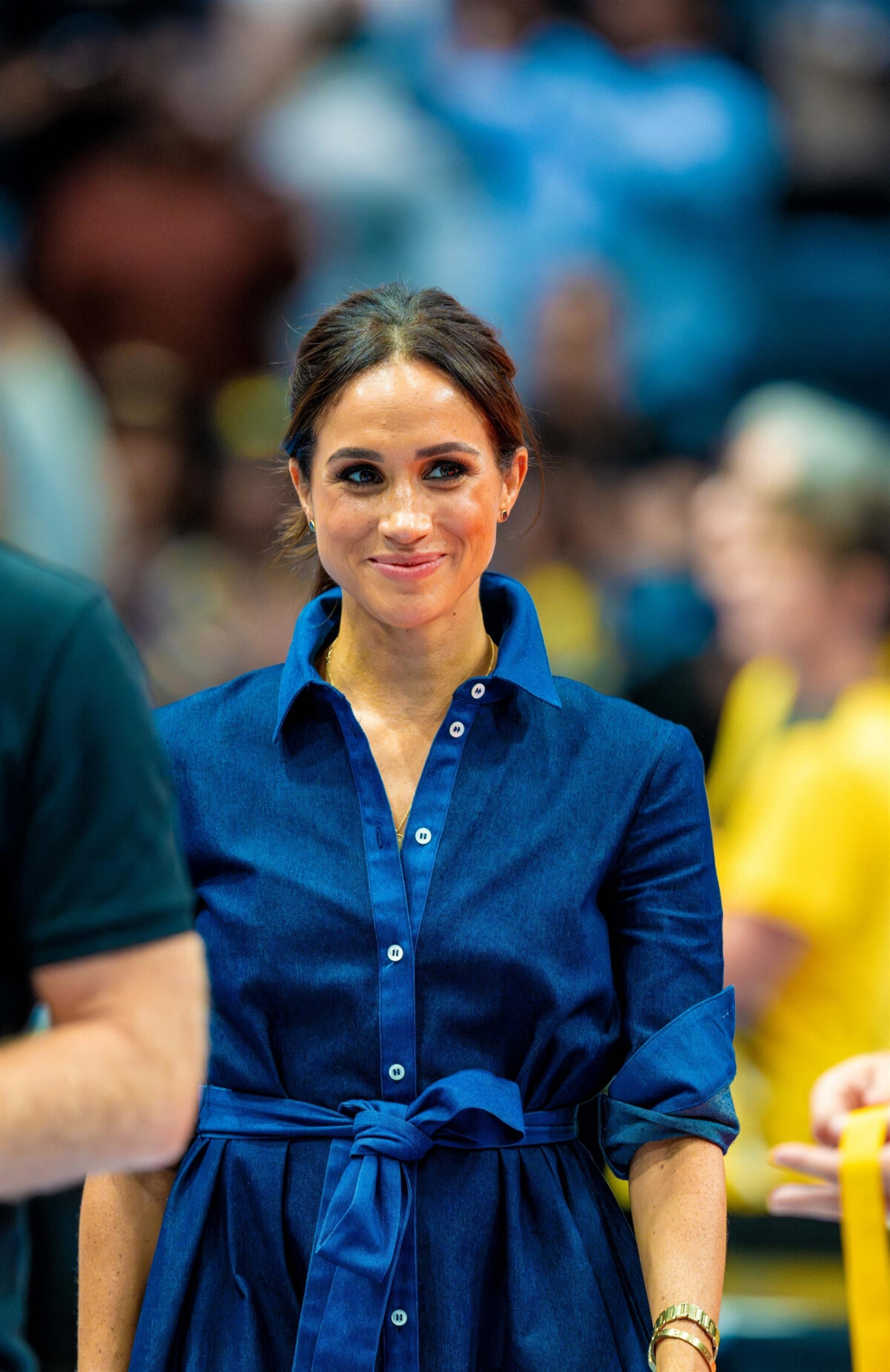 Photo : Meghan Markle à Düsseldorf - Purepeople
