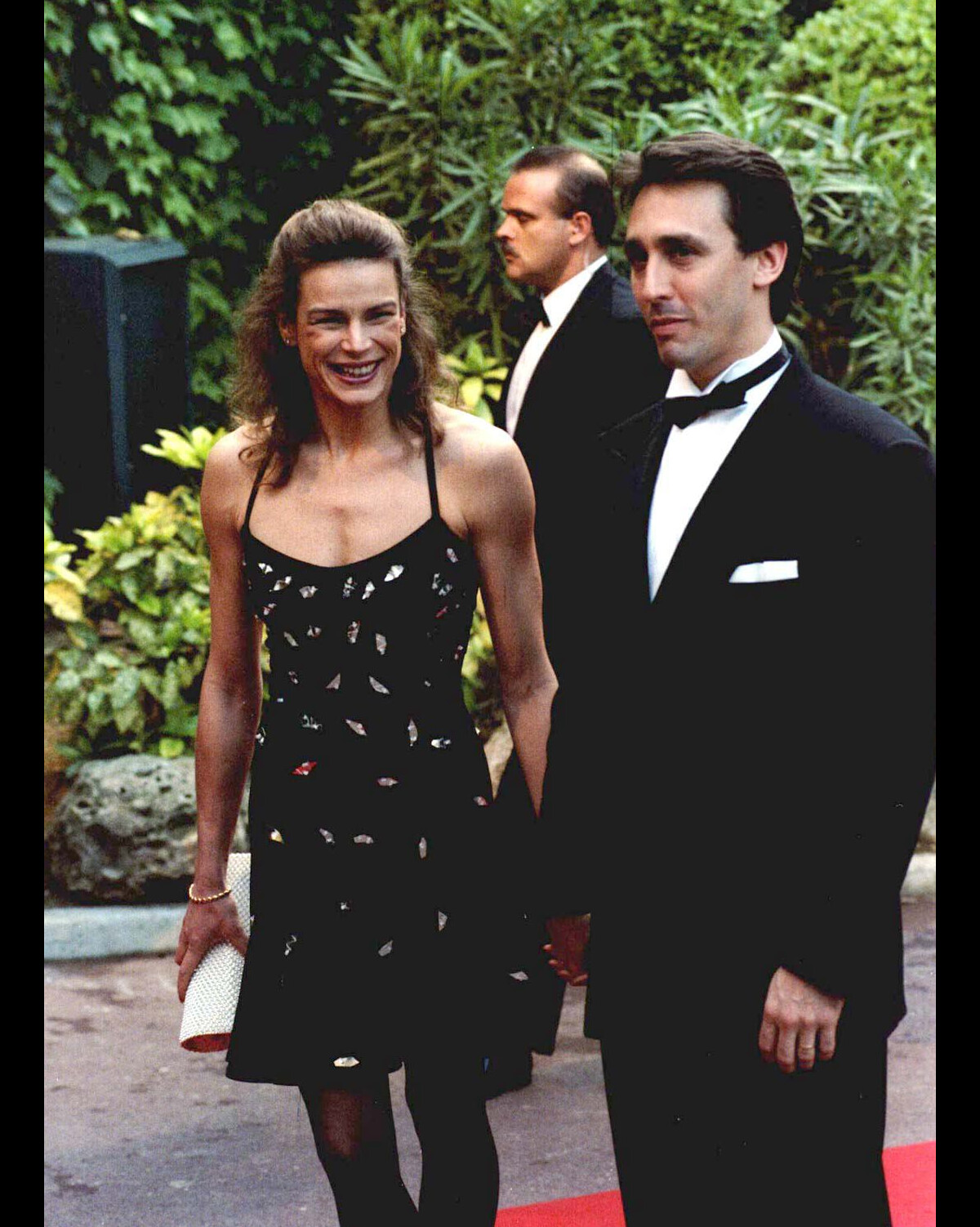 Photo : Princesse Stéphanie et Daniel Ducruet au World Music Awards en ...