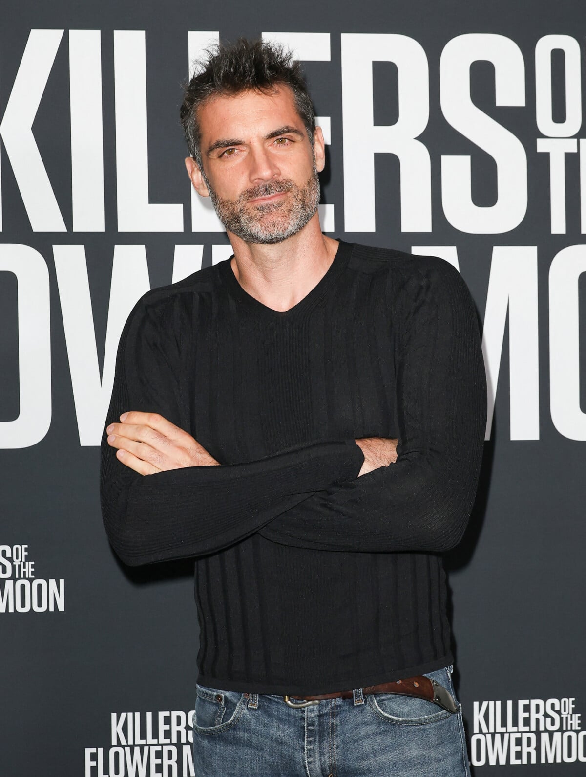 Photo : Gil Alma - Avant-première du film "Killers of the Flower Moon ...