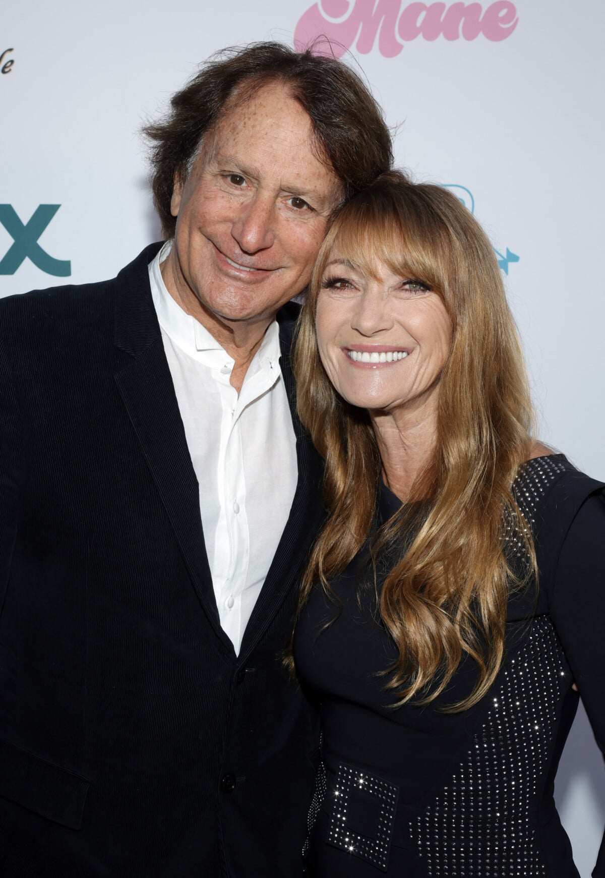 Photo : Et surtout sexuel... John Zambetti, Jane Seymour - Photocall du ...