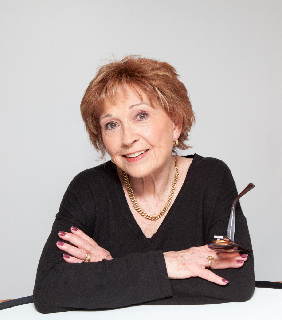 Photo : Archives : L'actrice Marion Game, star de la série "Scènes de ...