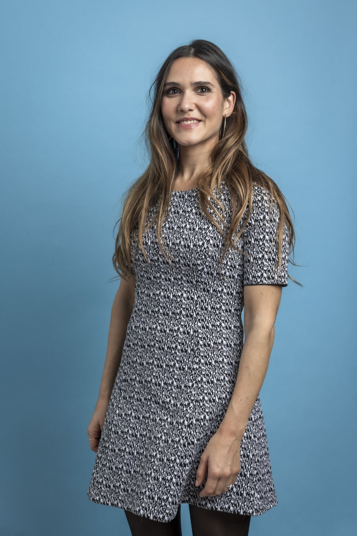 Photo : Exclusif - Joyce Jonathan - Backstage de l'émission "Tout le ...