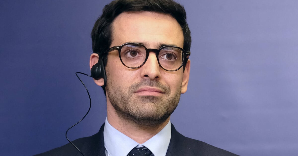 Stéphane Séjourné, la rupture avec Gabriel Attal : ultime mise au point ...