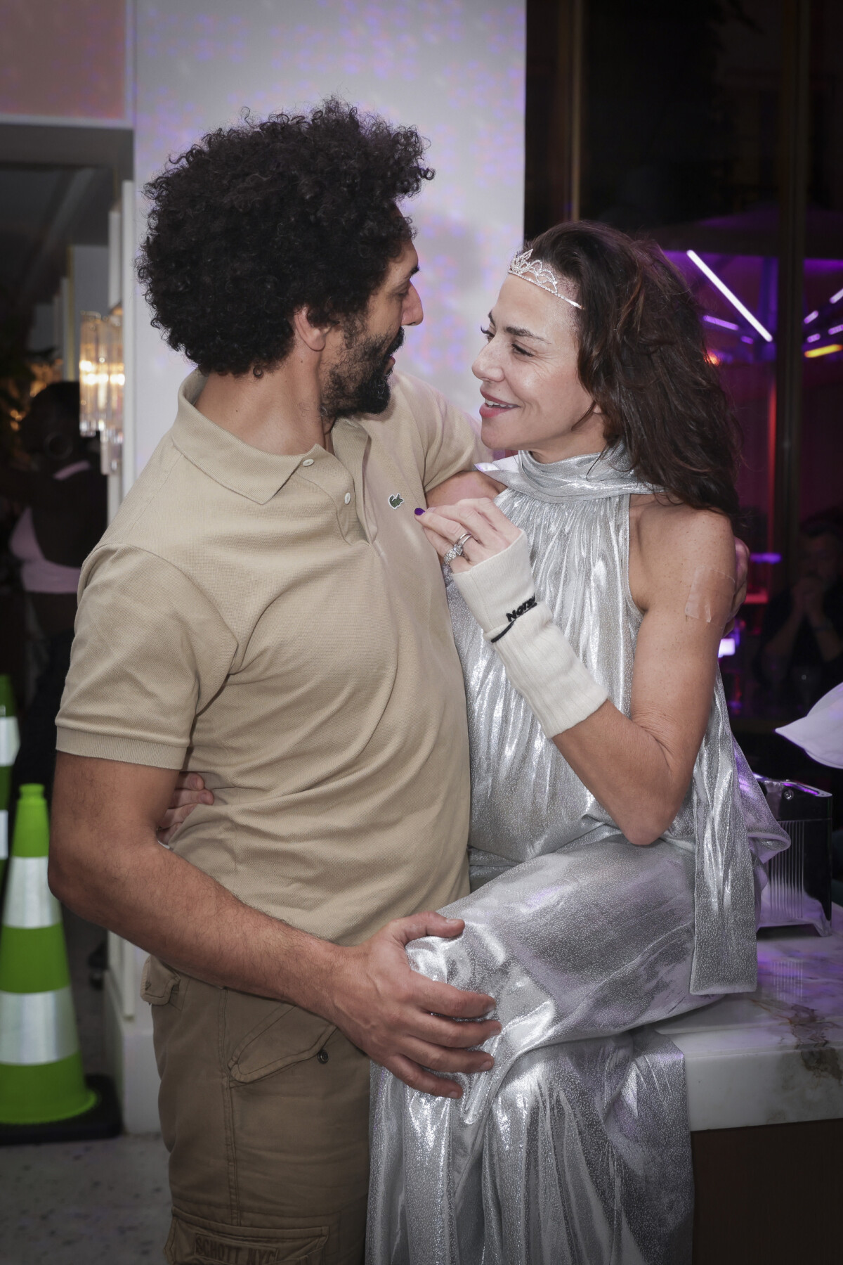 Photo : Et le couple a semblé plus amoureux que jamais ! Exclusif ...