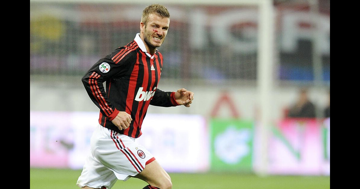 David Beckham, en pleurs, voit son rêve se briser... - Ode (Purepeople)