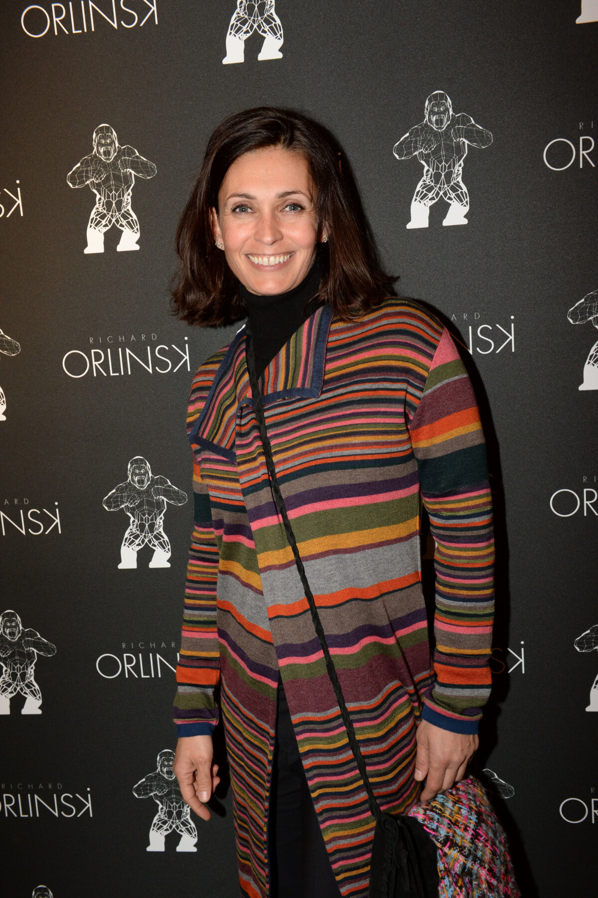 Photo : Exclusif - Adeline Blondieau - Cocktail d'inauguration de la ...