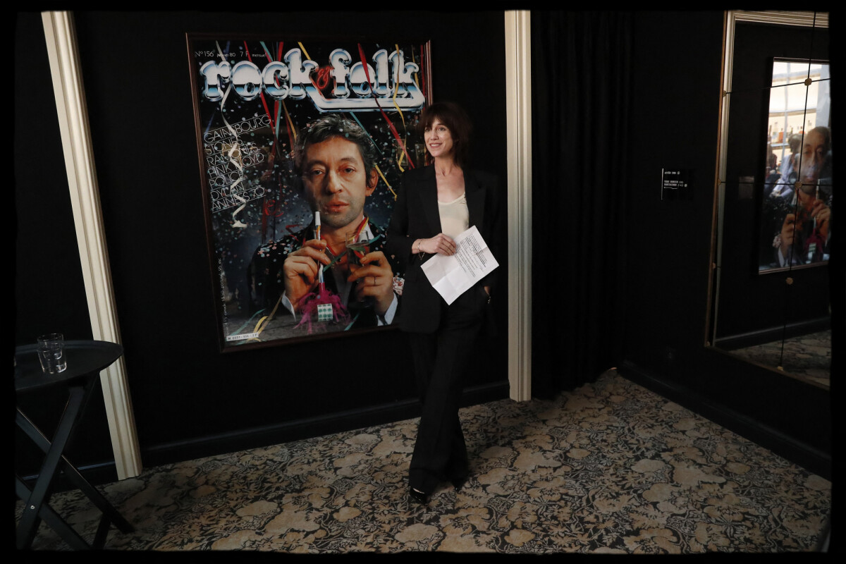Photo : Charlotte Gainsbourg lors de l'inauguration de la Maison ...