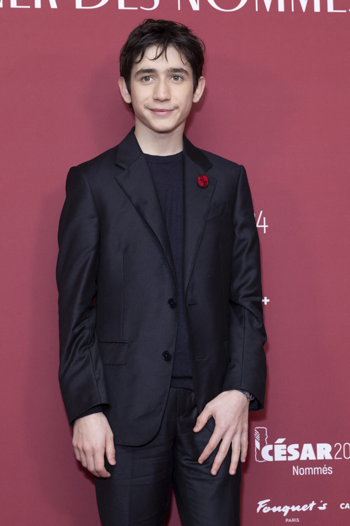 Photo : Milo Machado-Graner - Dîner des nommés des César 2024 au ...
